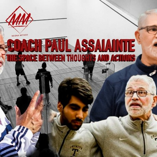 Stream The Space Between Thoughts and Actions: Megna Method Feat Coach ...