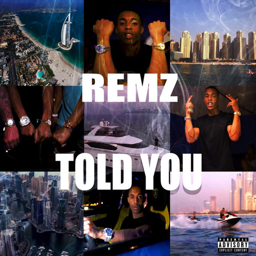 Stream Remz - Told You | @LinkUpTV by Moopz | Listen online for free on ...