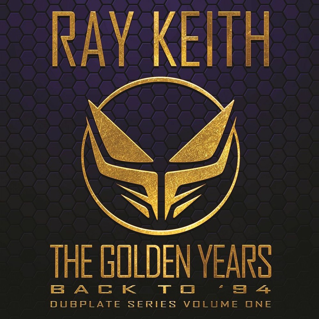 Stream Dread Recordings | Listen to Ray Keith - The Golden Years Back ...
