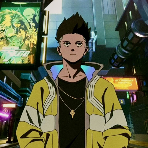 Stream David Martinez (Edgerunners) x pathetic - society by Xynorim ...