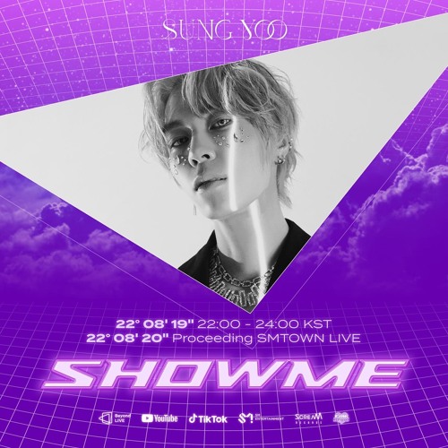 Stream SUNGYOO SHOWME S2 #01 MIX by SUNGYOO | Listen online for free on ...