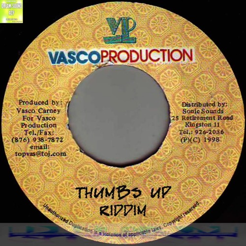 Stream Harry Toddler - Model [Thumbs Up Riddim] by World Star Promo ...