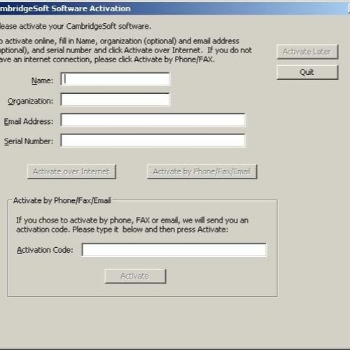 Download Chemdraw Free Pro 80 Chemistrycompk