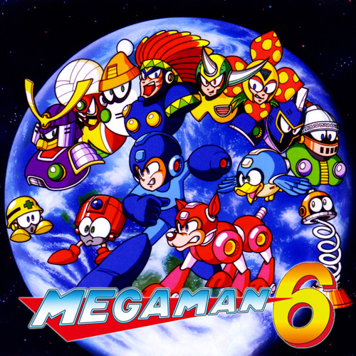 Stream Megaman RockMan 6 Complete Works Full OST original soundtrack ...