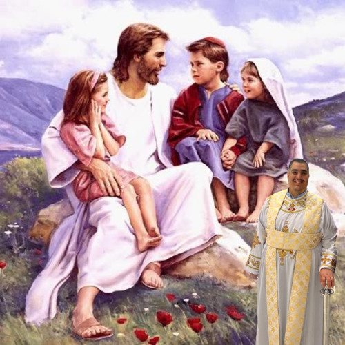 Stream Holy Gospel of 2nd Sunday of Abib | Who Is the Greatest? by ...