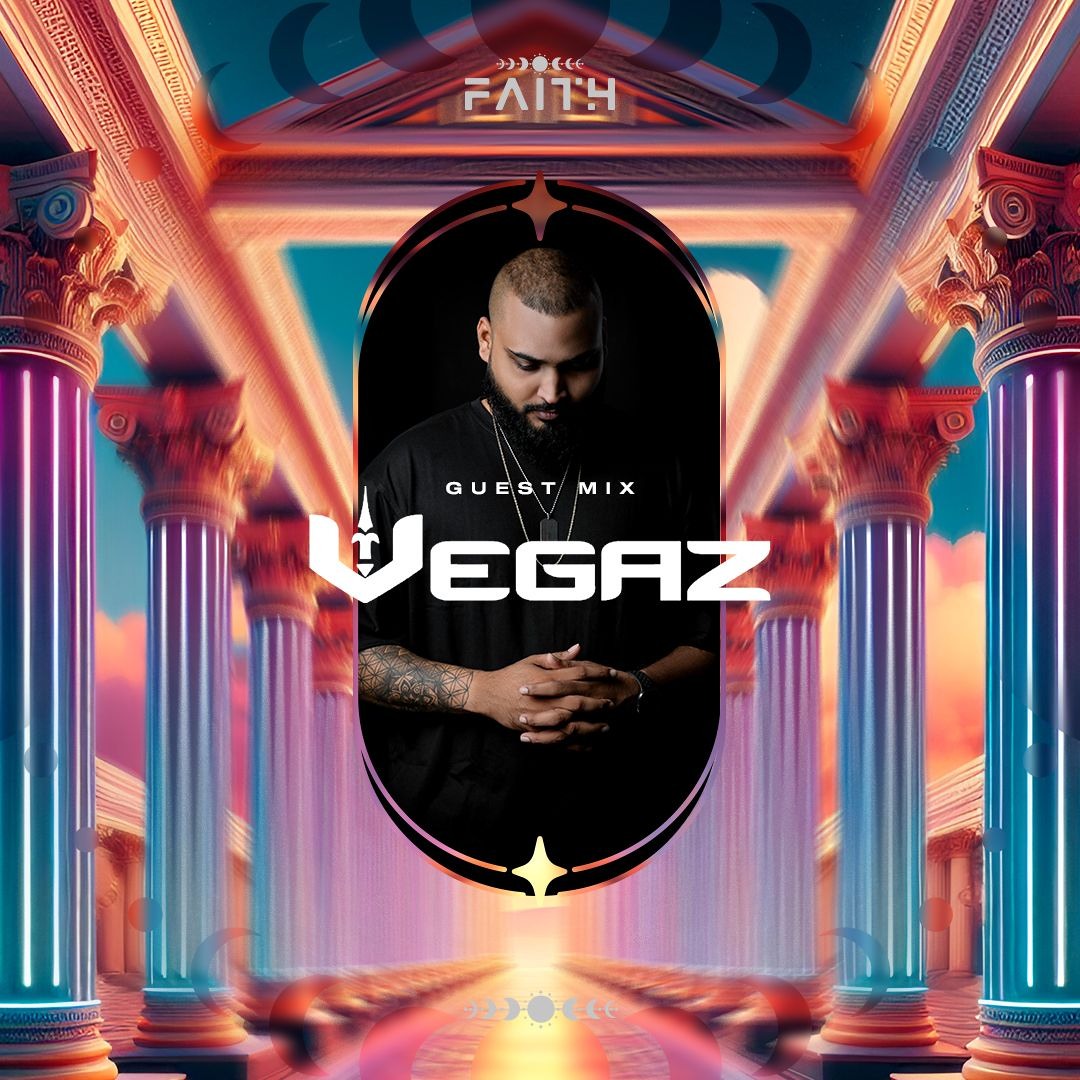 Stream #009 Guest Mix - VegaZ (SL) by FAITH | Listen online for free on SoundCloud