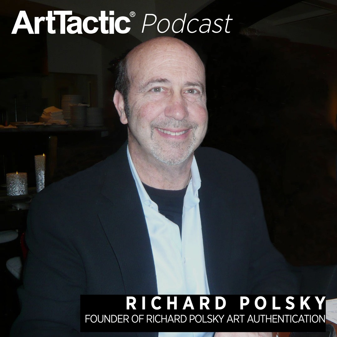 Stream Richard Polsky Updates Us on the Andy Warhol Market by ArtTactic ...
