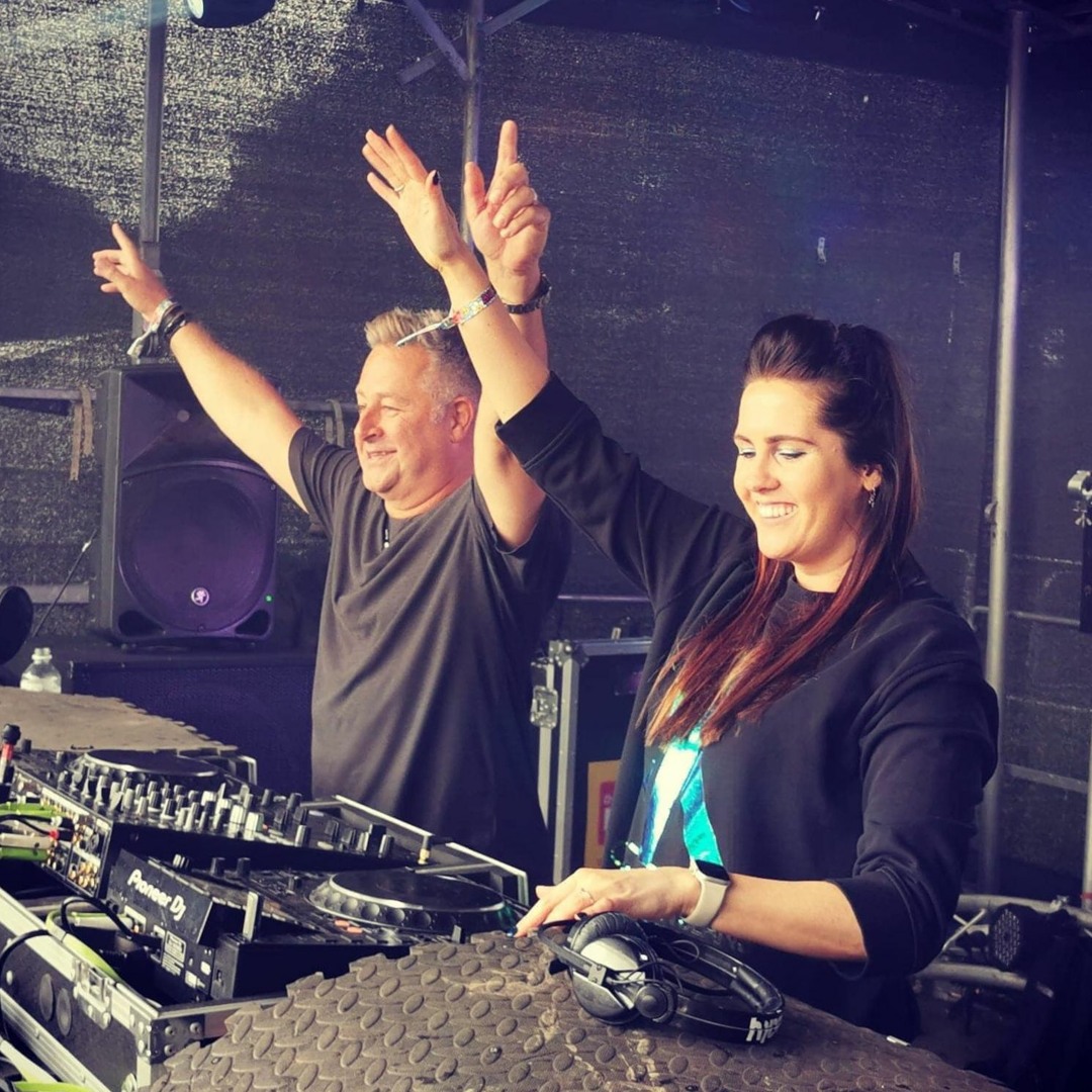 Stream Maria Healy - Anomaly Summer Of Love Festival 2023 by Maria ...