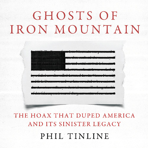 Stream Ghosts of Iron Mountain, written and read by Phil Tinline from ...