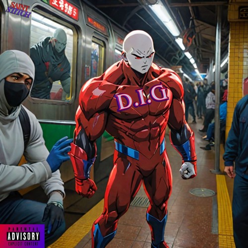 Stream SAINT STITCH - D.I.G (DEMO) by Mikhail Yasharalah | Listen ...