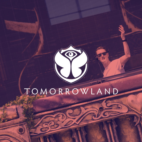 Reygel @ The Library Stage, Tomorrowland Weekend 1, Belgium 2024-07-19