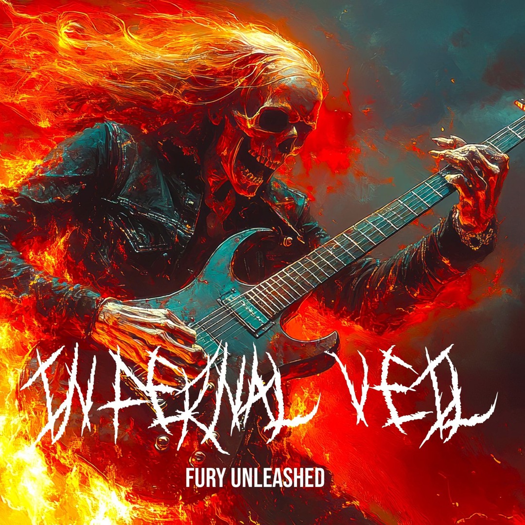 Stream New Release - Titans Of The Void by INFERNAL VEIL | Listen ...