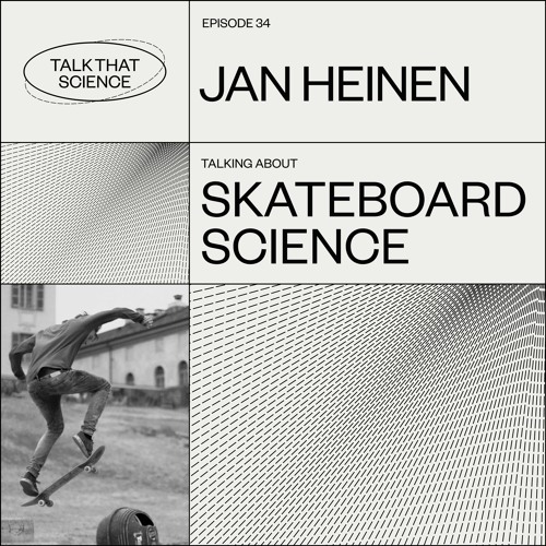Stream episode Skateboard Science @Echobox Radio by Talk That Science ...