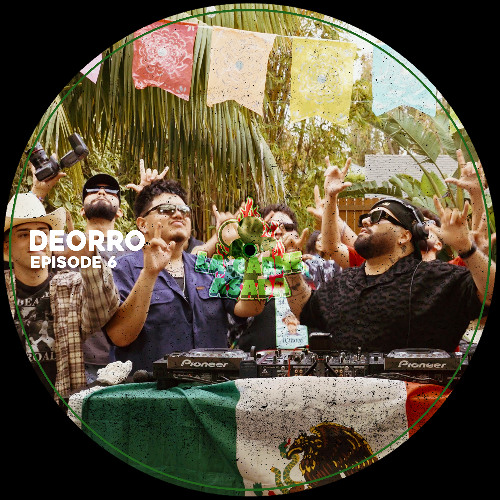 Stream CFO x Deorro | La Carne Asada: Episode 6 (Mexican Dubstep ...