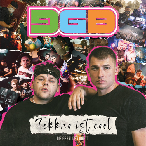 Stream K.I.Z - Urlaub fürs Gehirn (DGB Remix) unofficial by Andiboy 🕺🏻 | Listen online for free ...