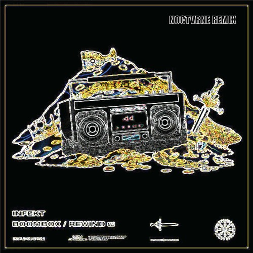 Stream INFEKT - REWIND (NOCTVRNE REMIX) by noctvrne | Listen online for ...