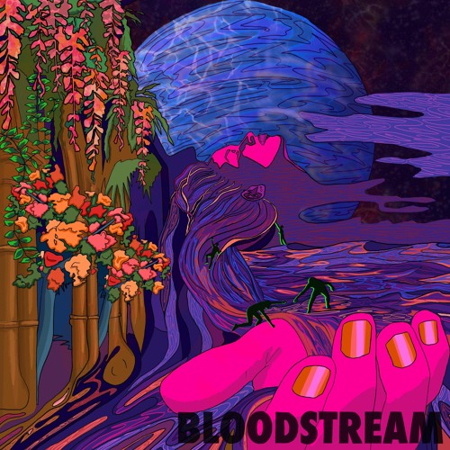 Stream Bloodstream by King Kuda | Listen online for free on SoundCloud
