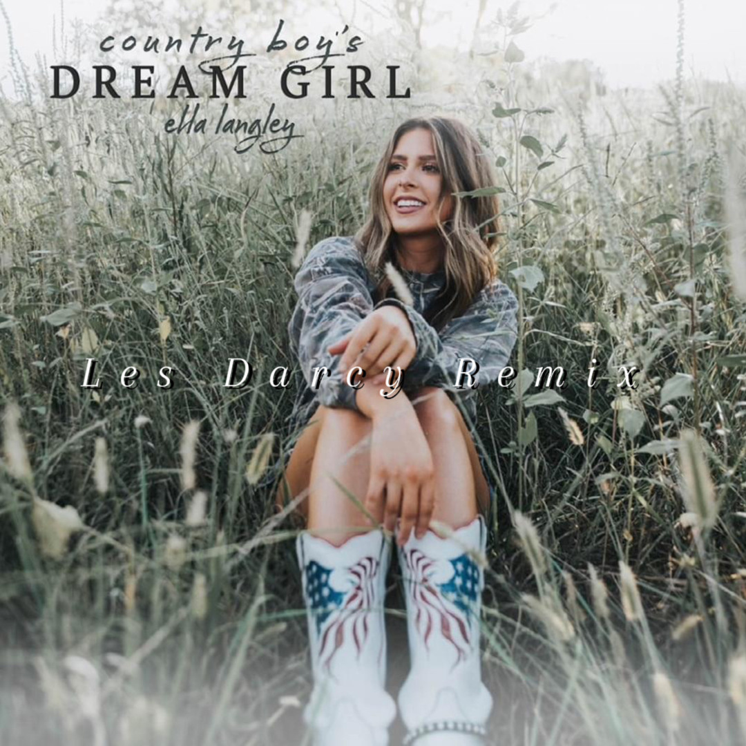 Stream Country Boy’s Dream Girl - Les Darcy Bootleg by Les Francy Darcy ...