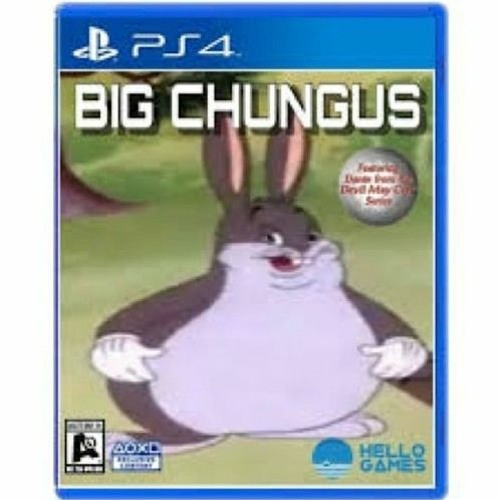 Stream BIG CHUNGUS Official Main Theme Song - Endigo (Ultra Bass Boosted) by This Username is ...