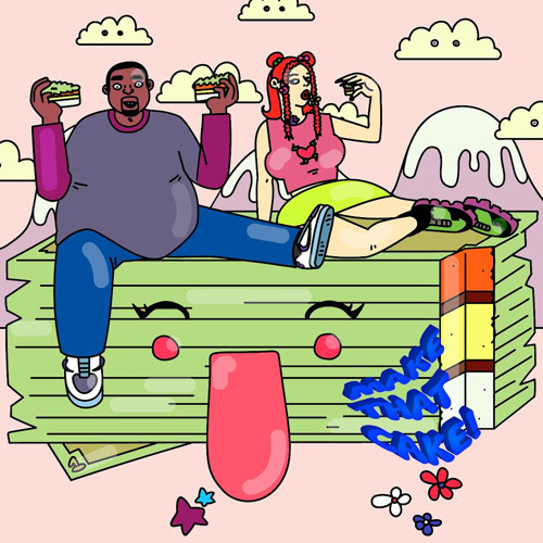 Stream Make That Cake (feat. Doja Cat) by LunchMoney Lewis | Listen ...