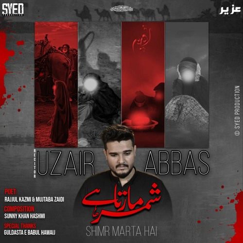 Stream Rowon Jo Tm Ko Baba Tw Shimr Marta Hai -- Bibi Sakina (s.a) Noha ...