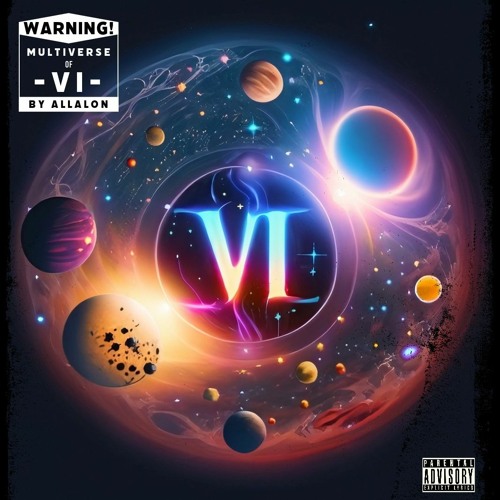 Stream Multiverse of Vi - Instrumental by Allalon Solis | Listen online ...