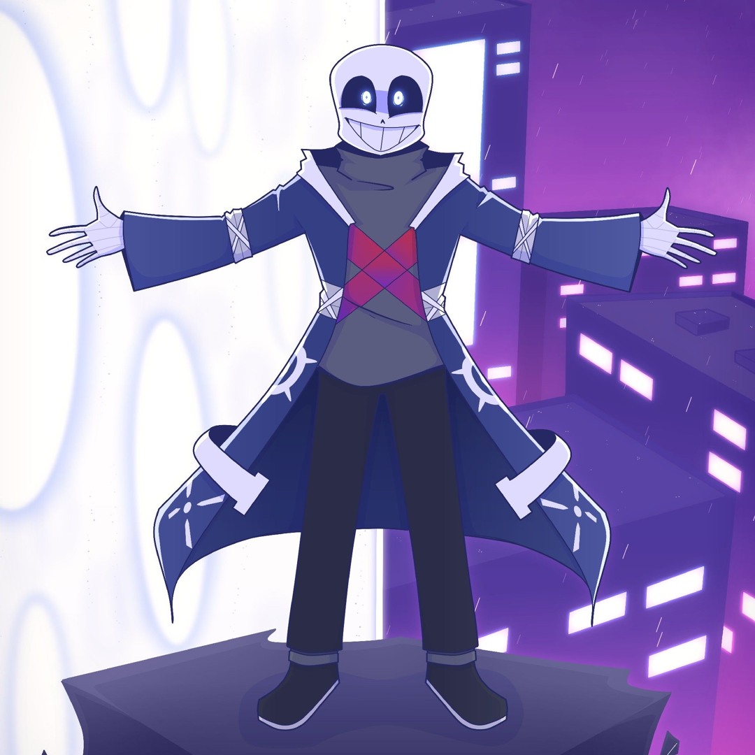 Stream Hand You're Dealt. | Sans The Skeleton | Feat. Moderately Medio ...