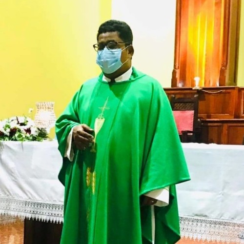 Stream Entrevista al sacerdote Mario Alemán by Onda Local | Listen ...