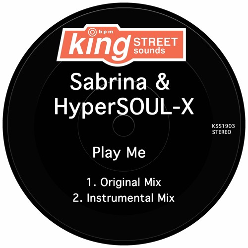 Stream 02 Play Me (Instrumental Mix) by KingStreetSounds | Listen ...
