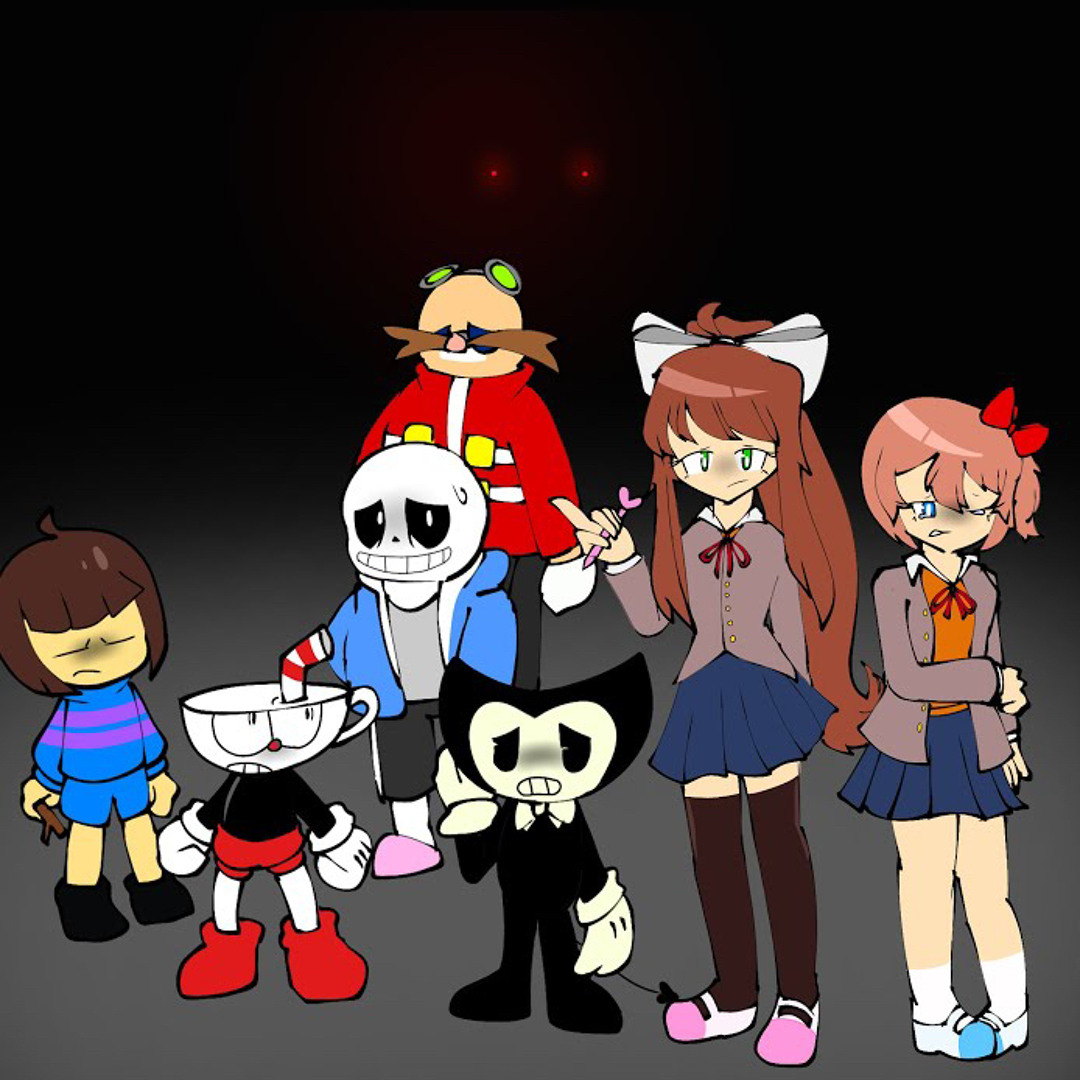 Stream Sonic Exe Dimensional Coalescence Kind And Fair by Parker ...