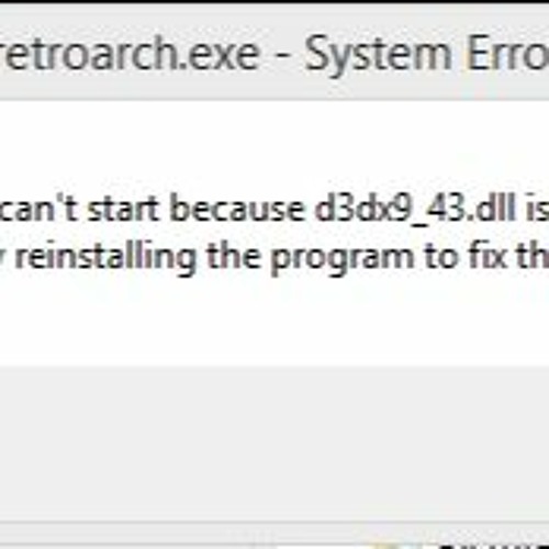 Stream D3dx9 27 Dll Is Missing Empire At War from Crithebpuge | Listen ...
