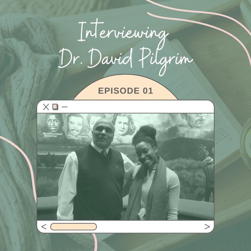 Stream episode Interview with Dr David Pilgrim, Founder of the Jim Crow ...