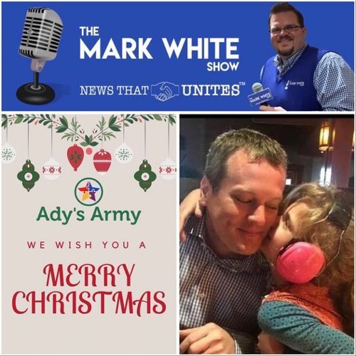 Stream episode Ady's Army with Brian Schubert by The Mark White Show podcast | Listen online for ...
