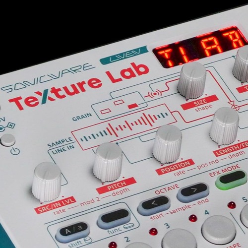 Stream SONICWARE | Listen to LIVEN Texture Lab Preset Sounds playlist ...