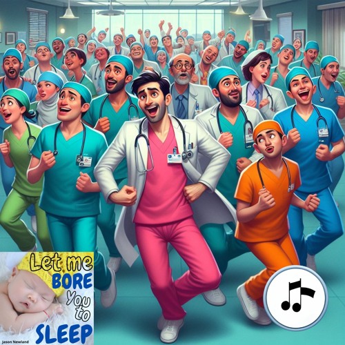 Stream (music) #1073 - Medical Drama - Let Me Bore You To Sleep (22nd February 2024) by Hypnosis ...