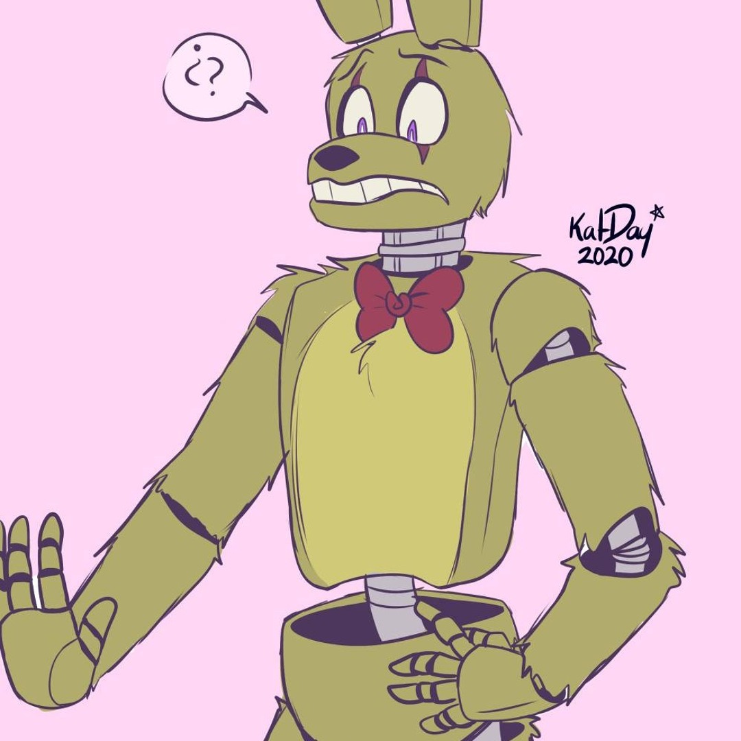 Stream Springtrap asmr Springtrap x listener? by Tori Dab Inch | Listen ...