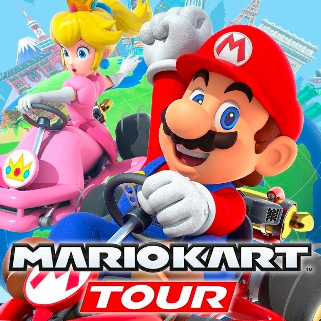 Stream Main Menu - Mario Kart Tour by Trainiax | Listen online for free ...