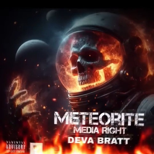 Stream Deva Bratt -Meteorite (Media Right Shooting Star).mp3 by Djdamion860 | Listen online for ...