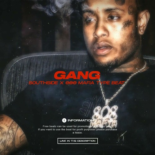 Stream "Gang" | SOUTHSIDE 808 MAFIA type beat 2021 | TRAP INSTRUMENTAL ...
