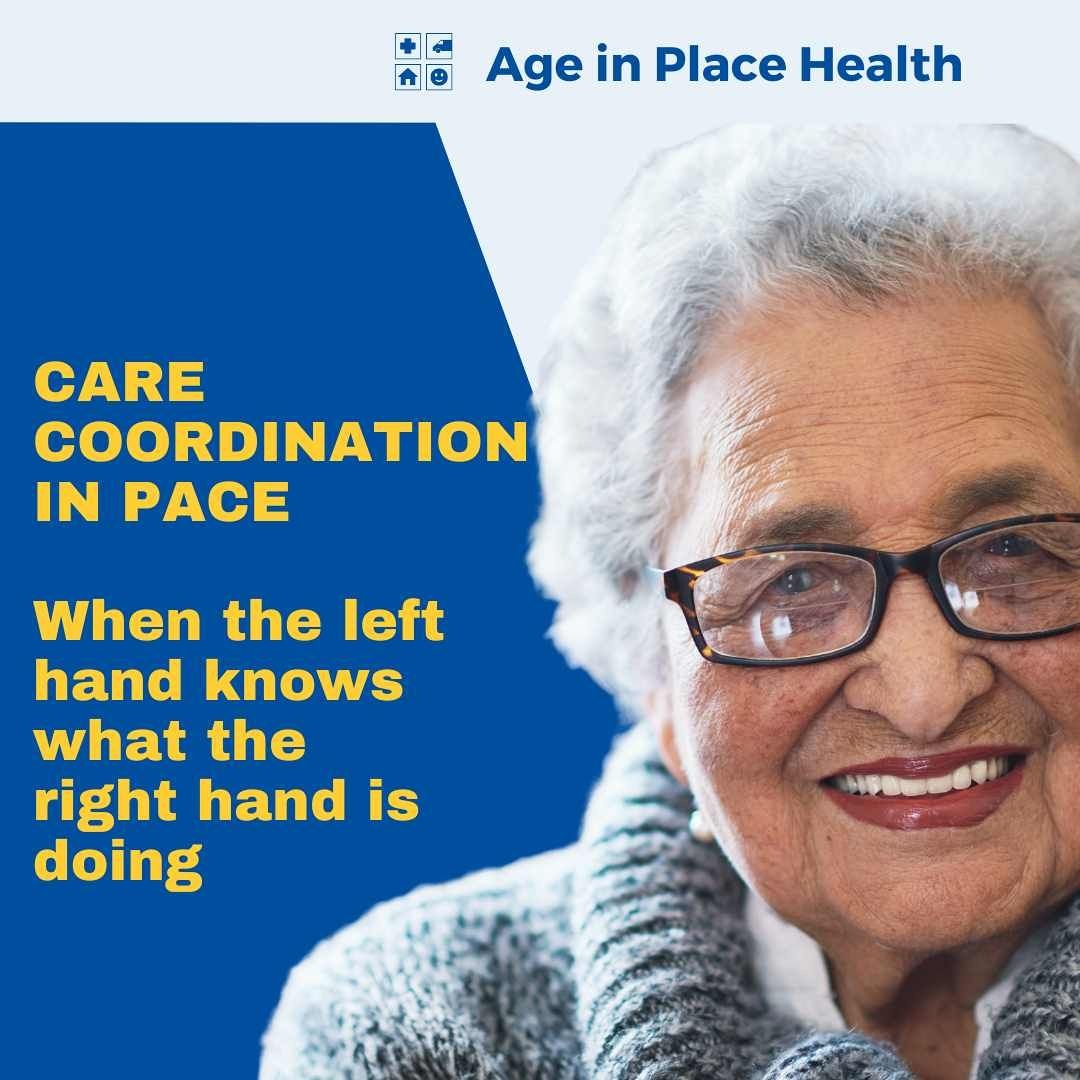 Stream episode Care Coordination in PACE Program by Age in Place Health ...