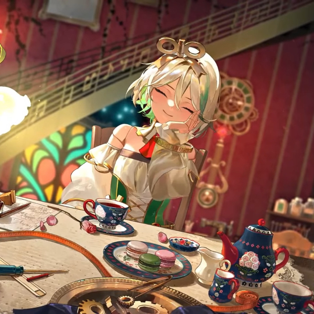 Stream Cecilia Immergreen Starting Soon BGM ( Hololive English Justice ...