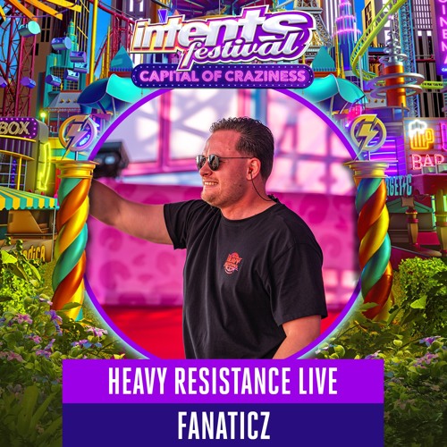 Heavy Resistance - WAR [UNFOLD]