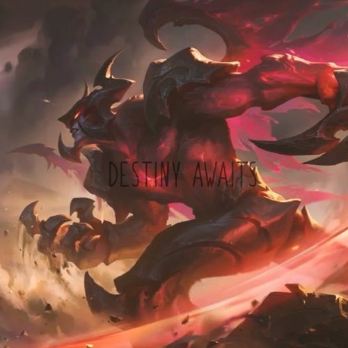 Stream "𝑫𝑬𝑺𝑻𝑰𝑵𝒀 𝑨𝑾𝑨𝑰𝑻𝑺" Aatrox x Phonk [WAKE UP! - Moon Deity] by ...