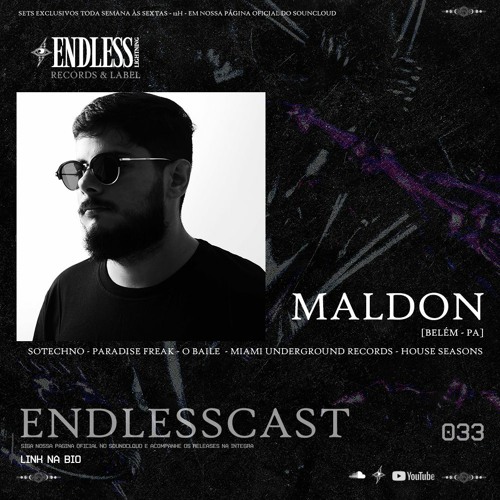 Stream ENDLESSCAST | 033 | Maldon by Endless Lightning | Listen online ...