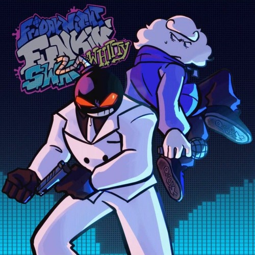 Stream David C | Listen to Friday Night Funkin' Swap VS Whitty OST ...