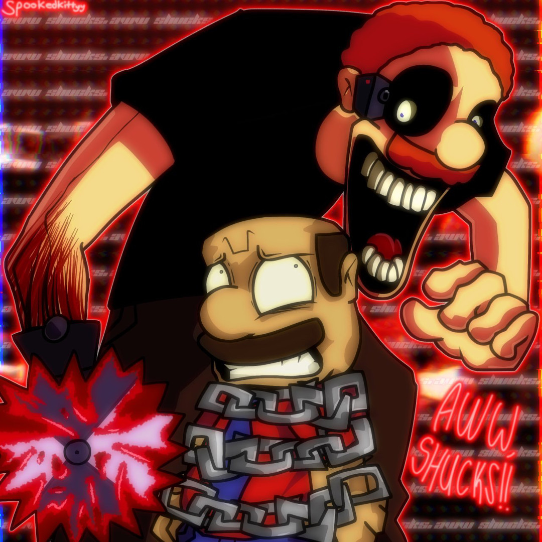 Stream FNF: Jeffy’s Endless Aethos - Shucks V2 by Hank | Listen online ...