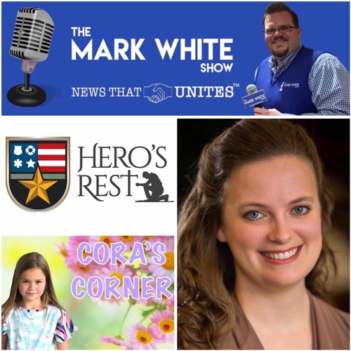 Stream episode Hero's Rest with Cheryl Hatch & Cora's Corner by The ...