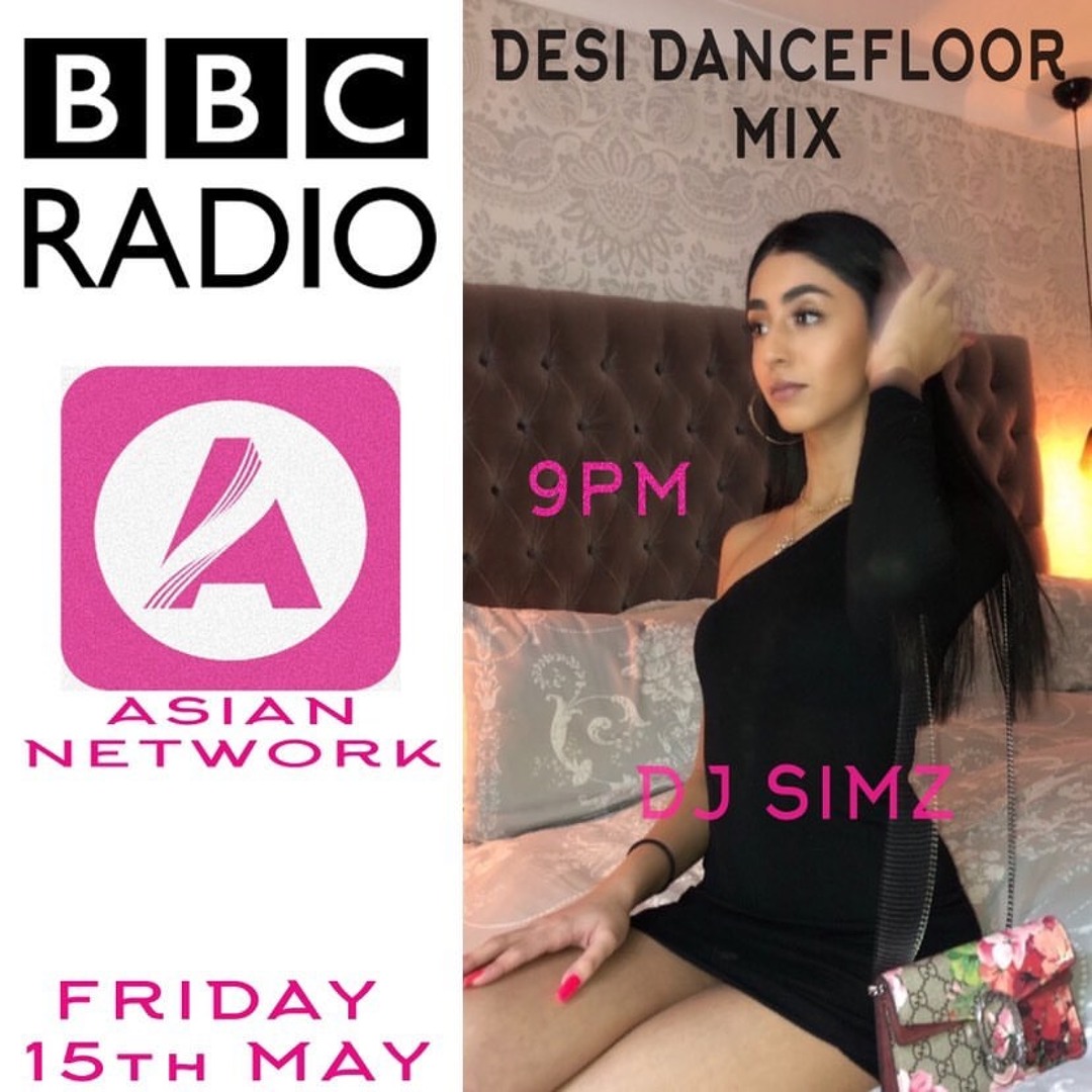 Stream DJ SIMZ on BBC ASIAN NETWORK - (PANJABI HIT SQUAD) by DJ SIMZ ...