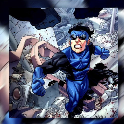 Stream INVINCIBLE “Stop Holding Back You have to kill her” x ANTAGONIST ...