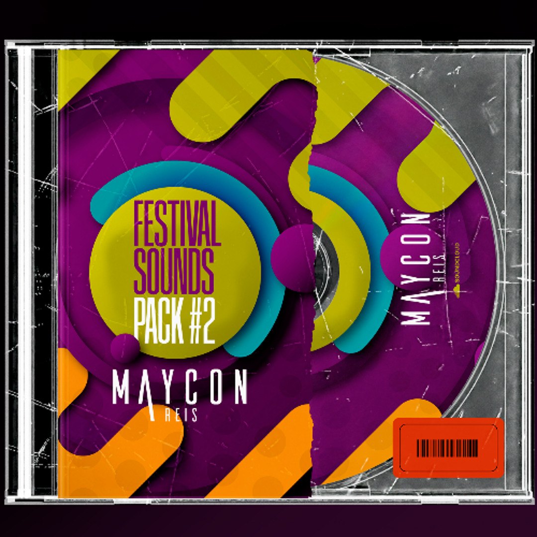 Stream Maycon Reis - Festival Sounds Pack #2 by Maycon Reis | Listen ...